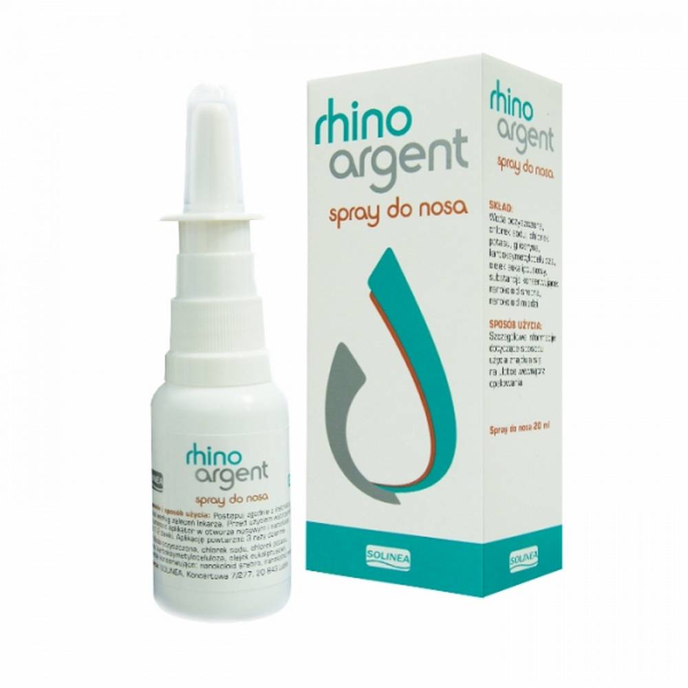 Rhinoargent, 20, Solinea – Pharmatoo