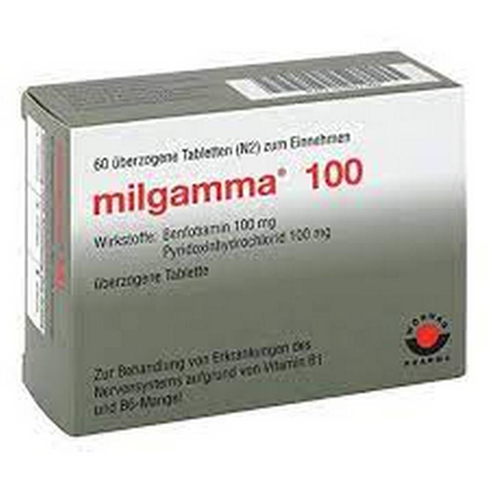 MILGAMMA N 100 soft,Worwag – Pharmatoo