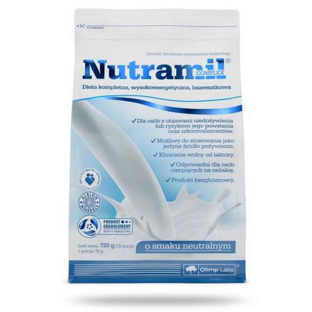 Nutramil Complex Powder 720,OLIMP LABORATORIES – Pharmatoo