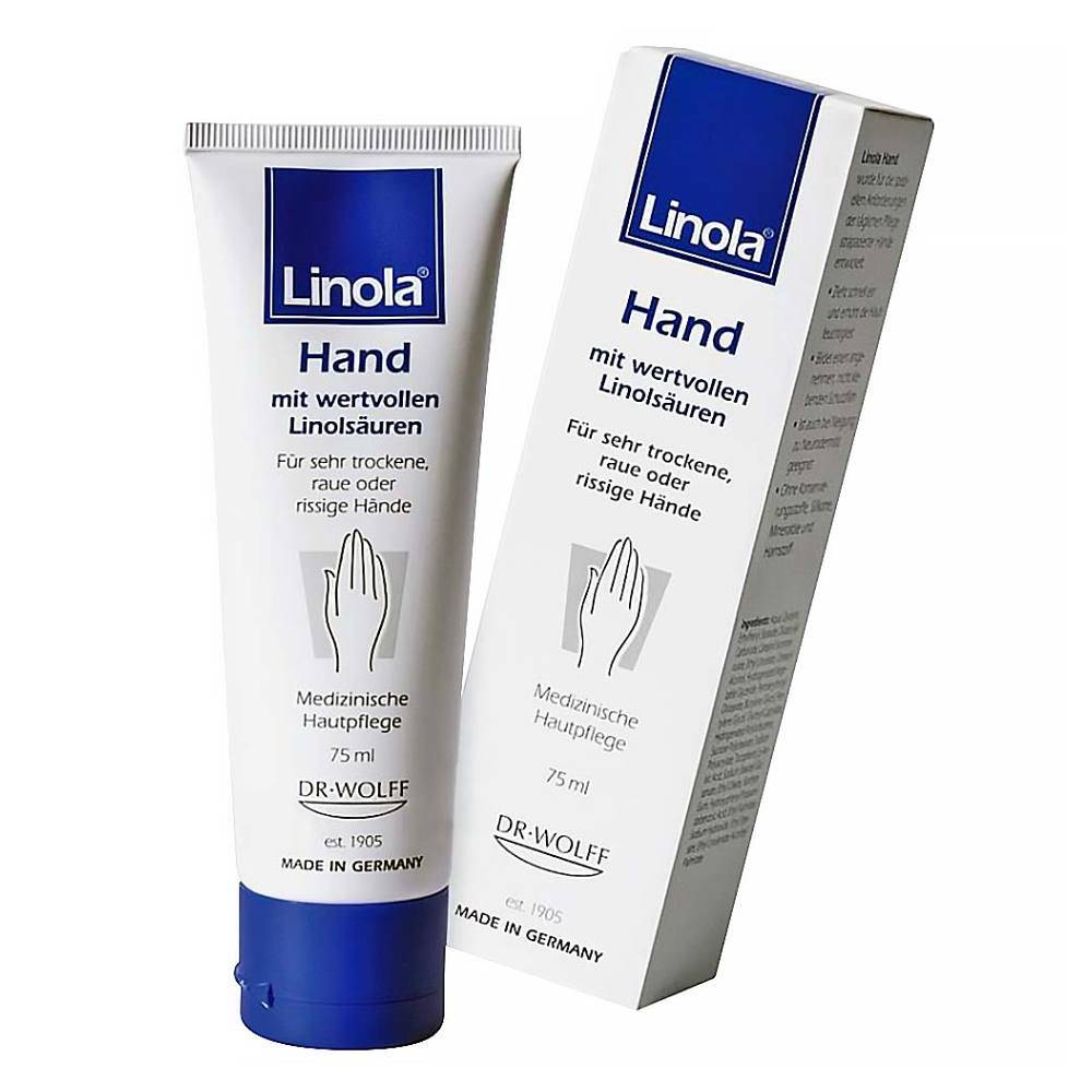 LINOLA HAND 75, PROTOPAN – Pharmatoo
