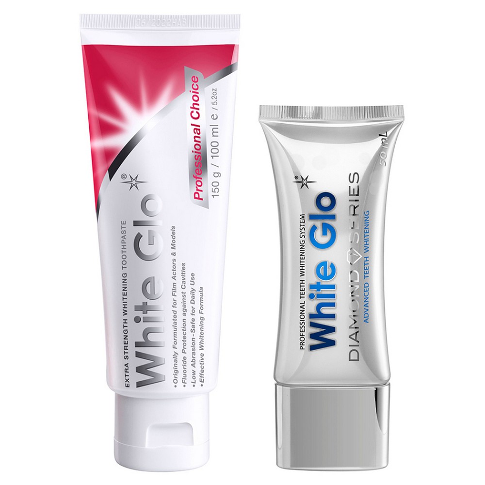 white glo diamond series whitening system – Pharmatoo