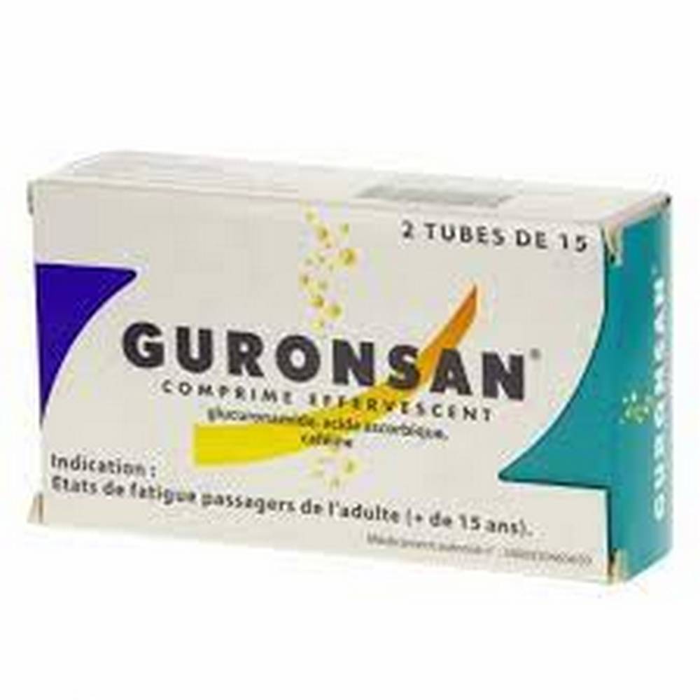 effervescent tablets guronsan 30 bayer – Pharmatoo