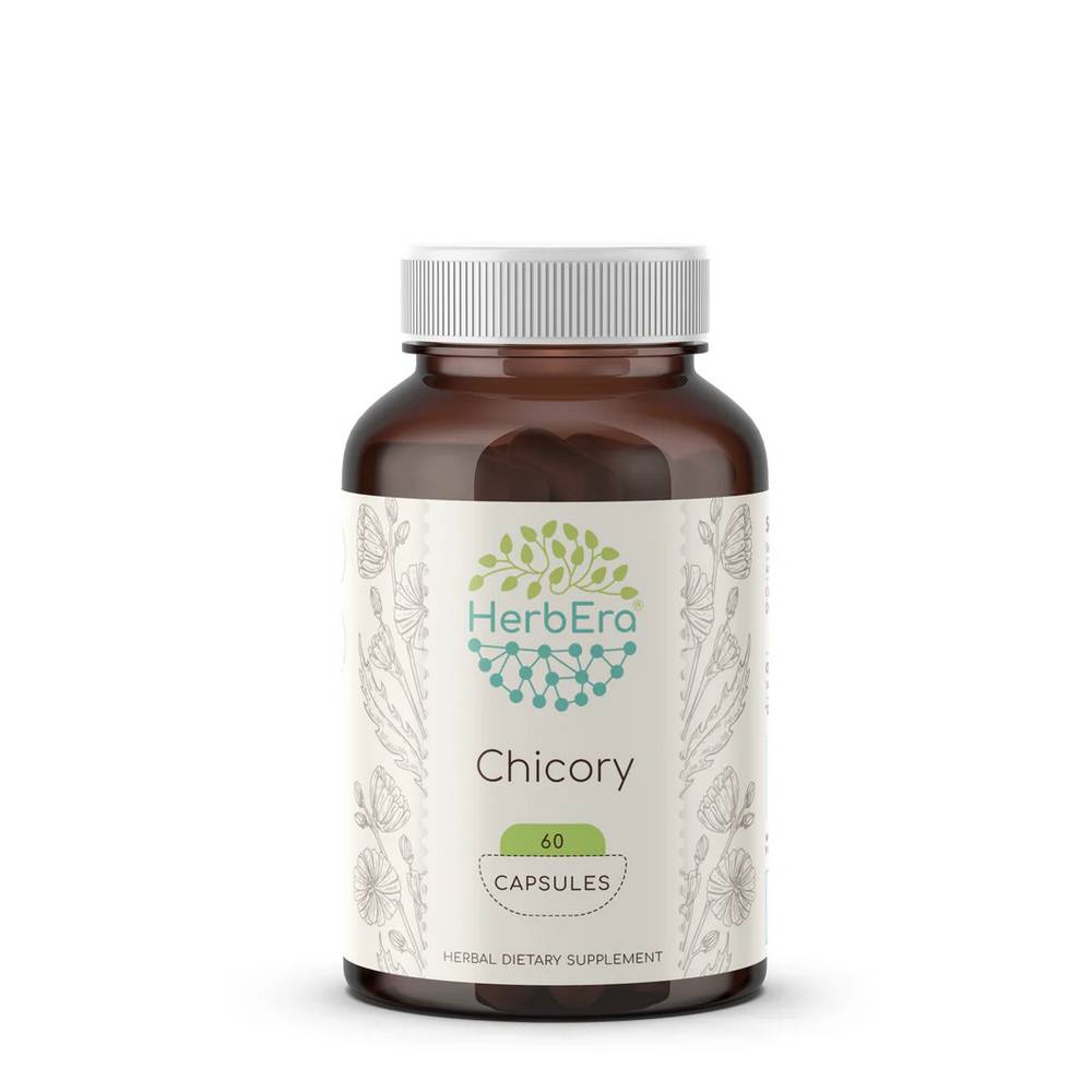 Herbavia Chicory herbal extract 60, Herbavia – Pharmatoo