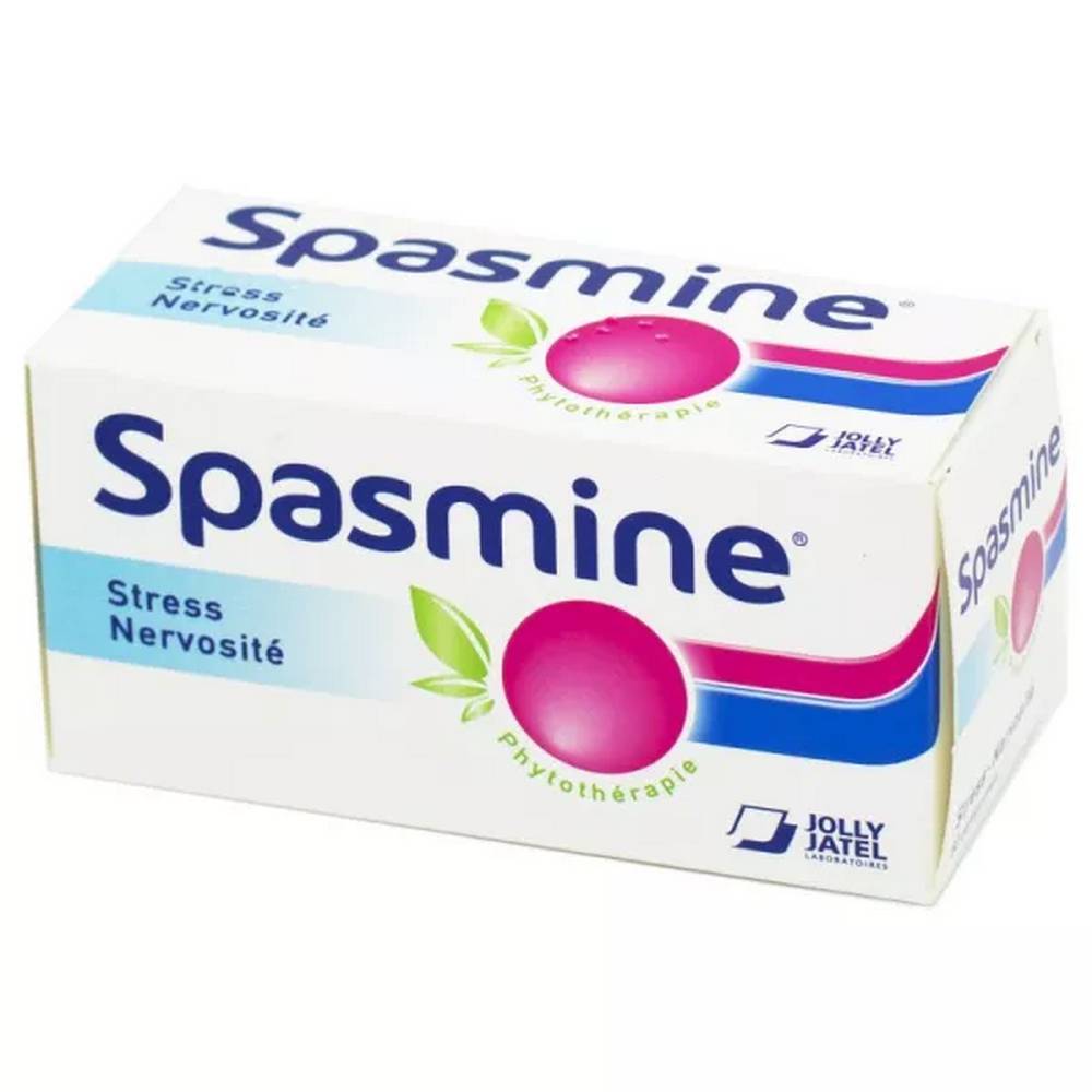 Spasmin, 60, JOLLY-JATEL – Pharmatoo