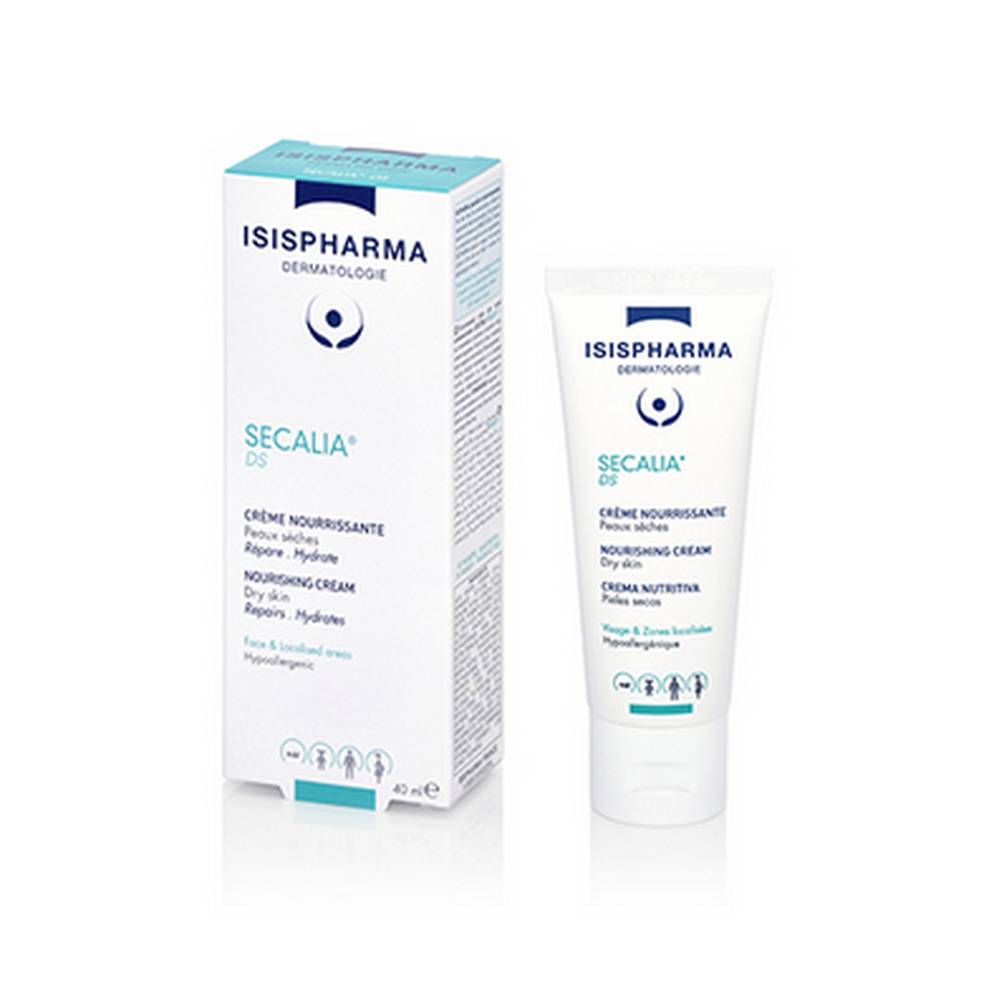 ISIS PHARMA SECALIA DS emulsion 40ml,ISIS PHARMA SECALIA DS емулсия ...